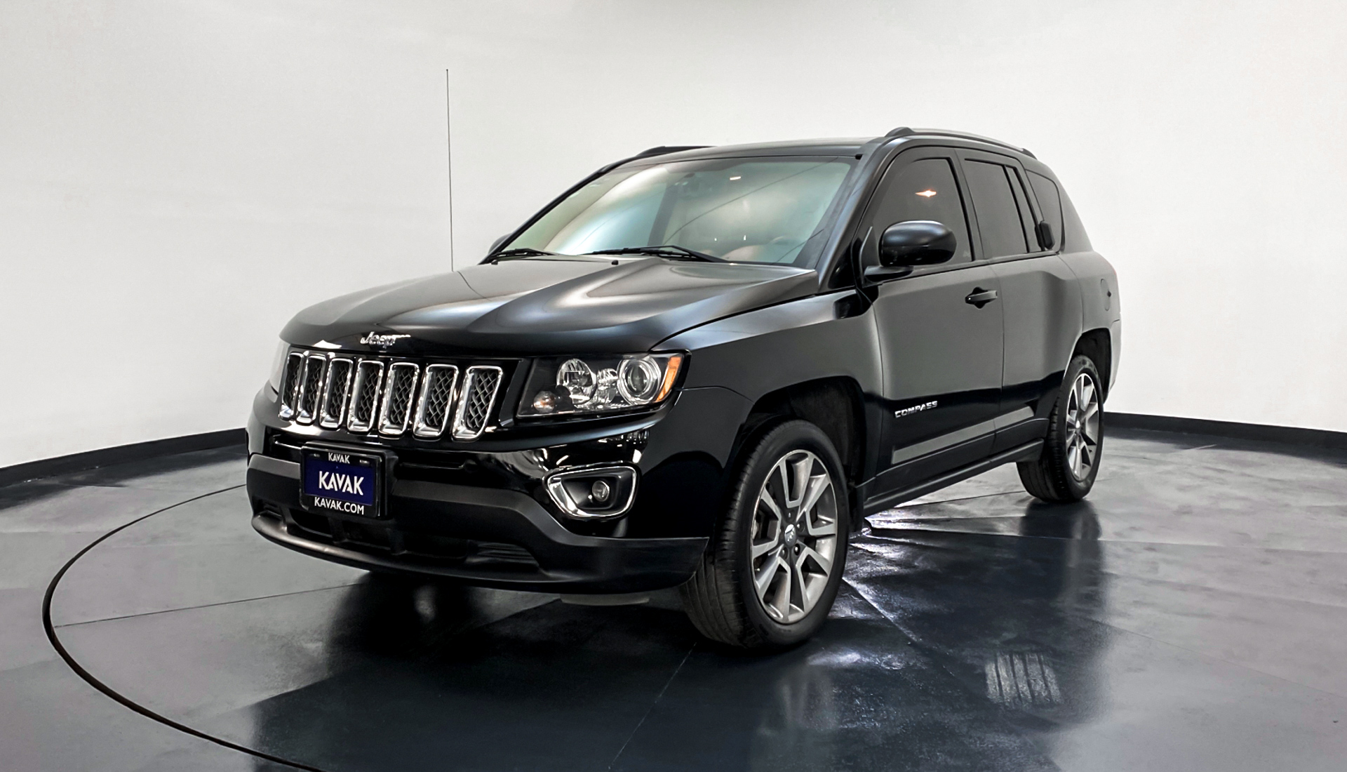 Jeep Compass 2015 #23758 | 81000 KM | Precio: $247999