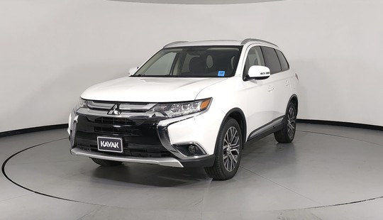 Mitsubishi outlander 2016 precio mexico | Kavak