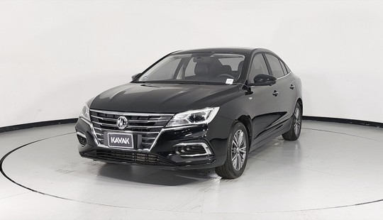 Autos Mg Mg5 Elegance Sedan 2022 usados | KAVAK México