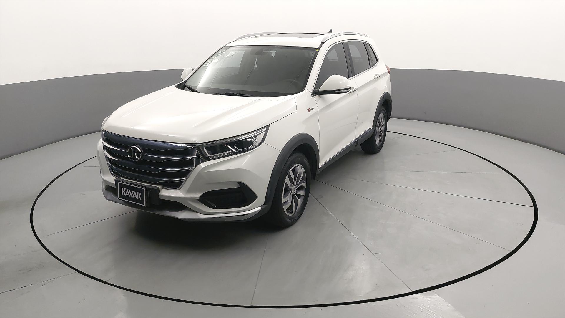 Autos Baic X65 Fashion Suv 2020 usados | KAVAK México