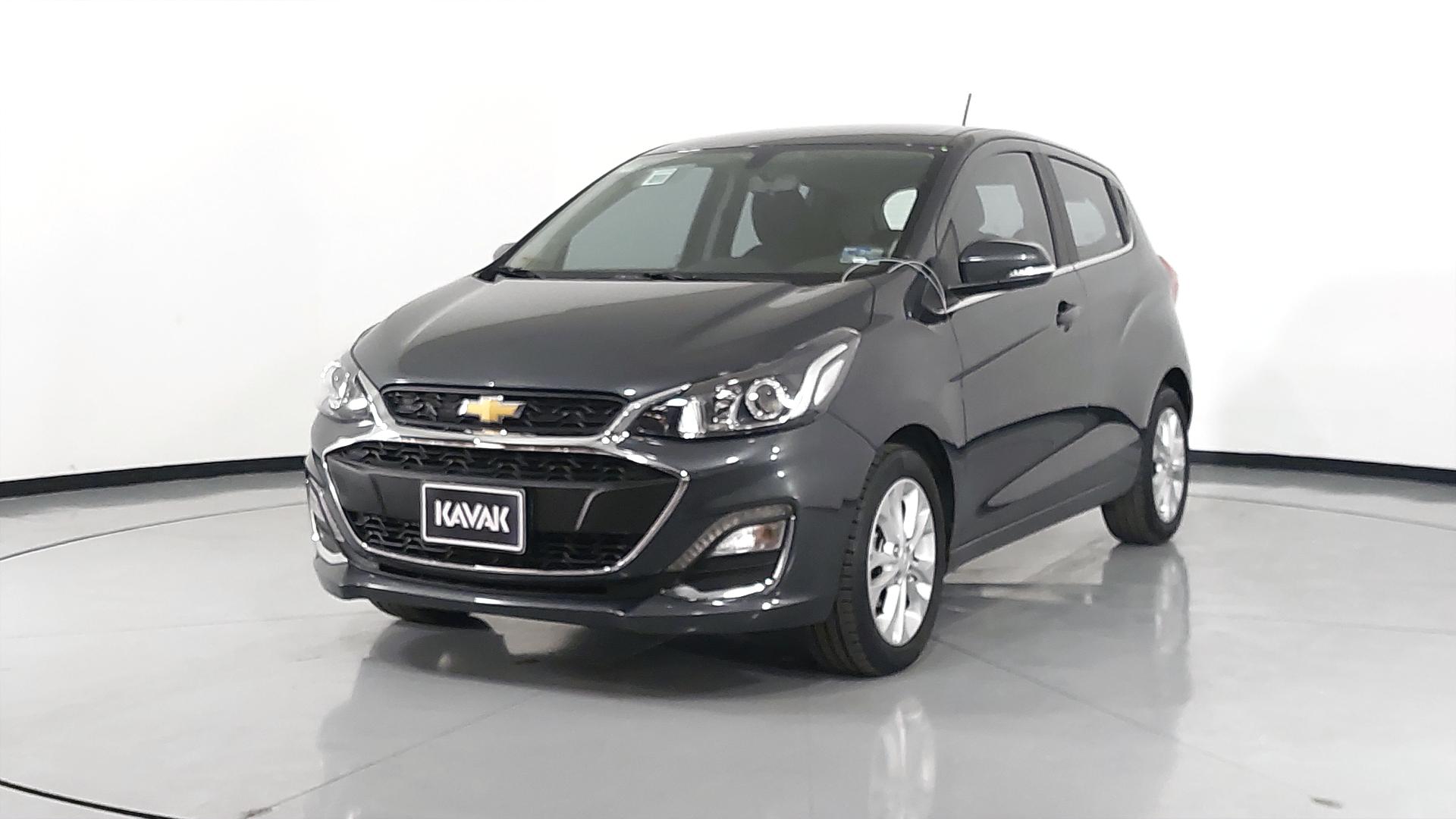 Autos Chevrolet Spark Cargo 1.4 PREMIER C Hatchback 2019 usados | KAVAK ...