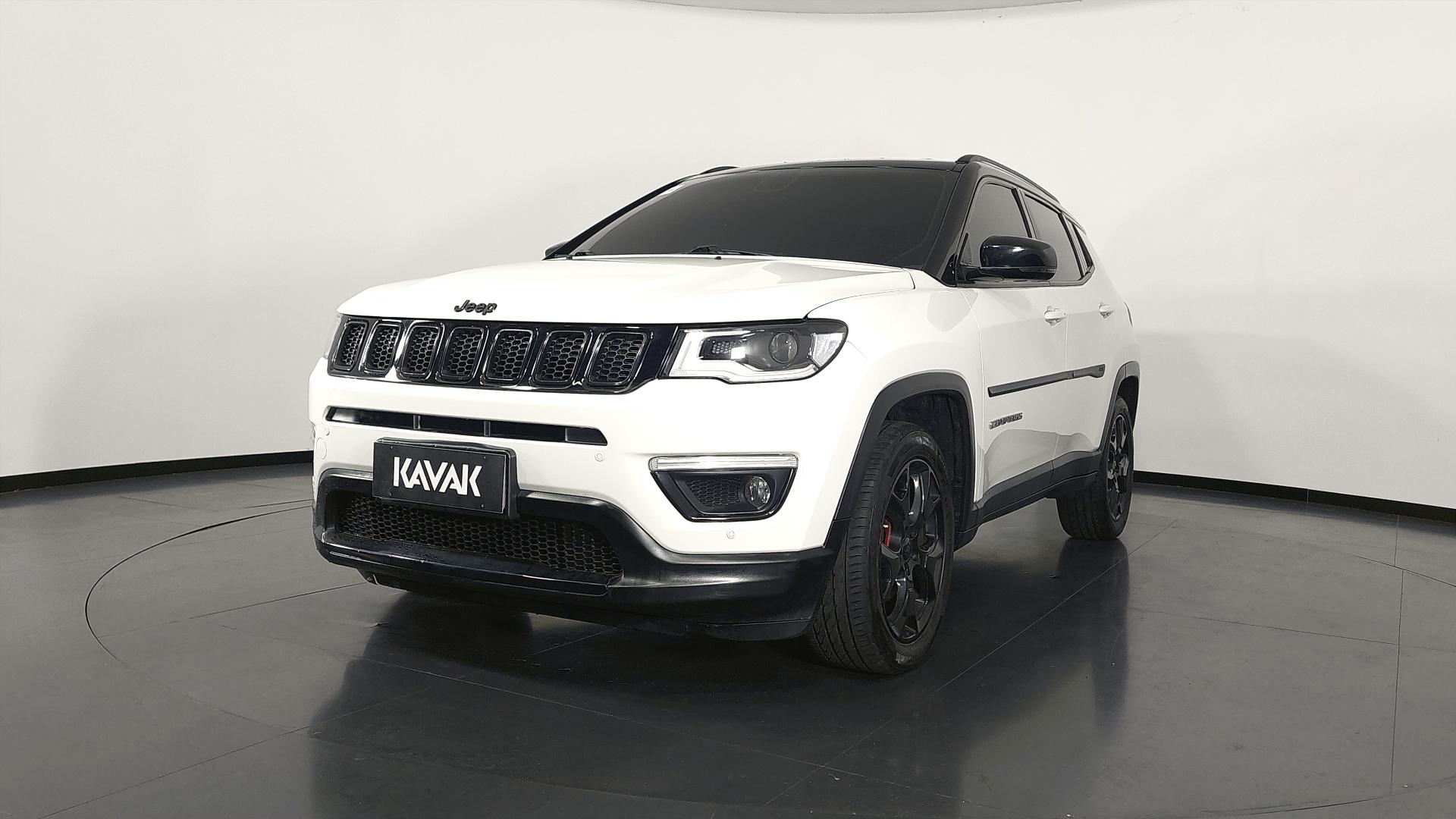 Jeep Compass 2018 #237788 | 60924 KM