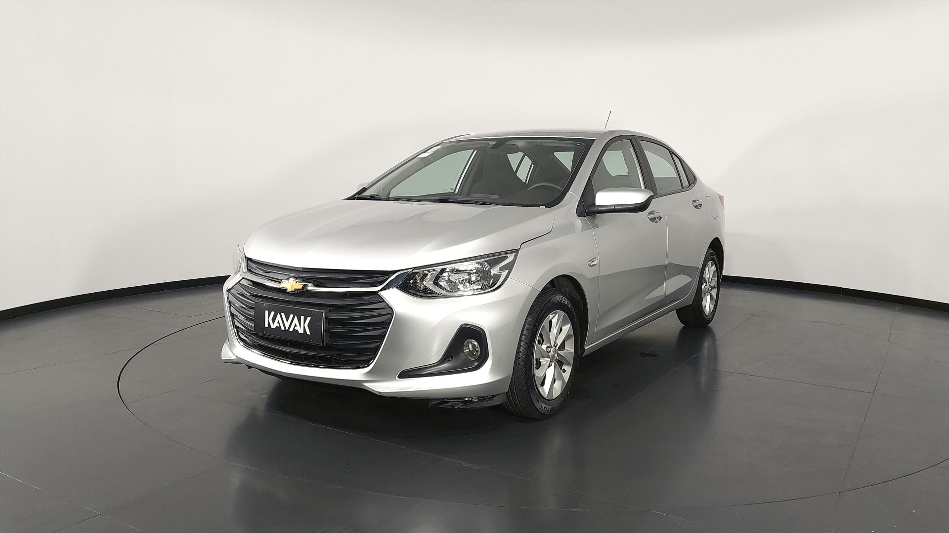 Carros Chevrolet Onix TURBO PLUS LTZ Sedan 2020 usados | KAVAK Brasil