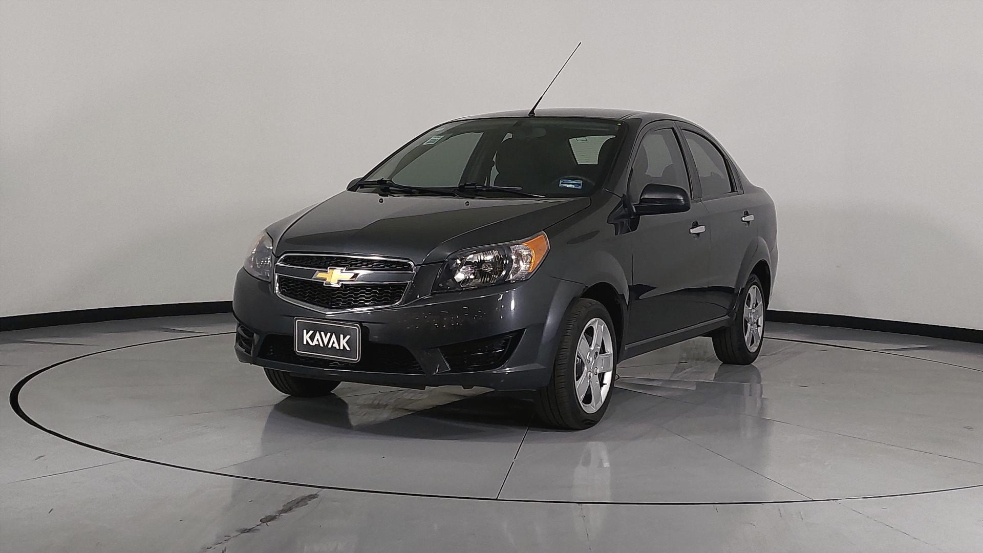 Chevrolet Aveo 2018 #237822 | 49761 KM