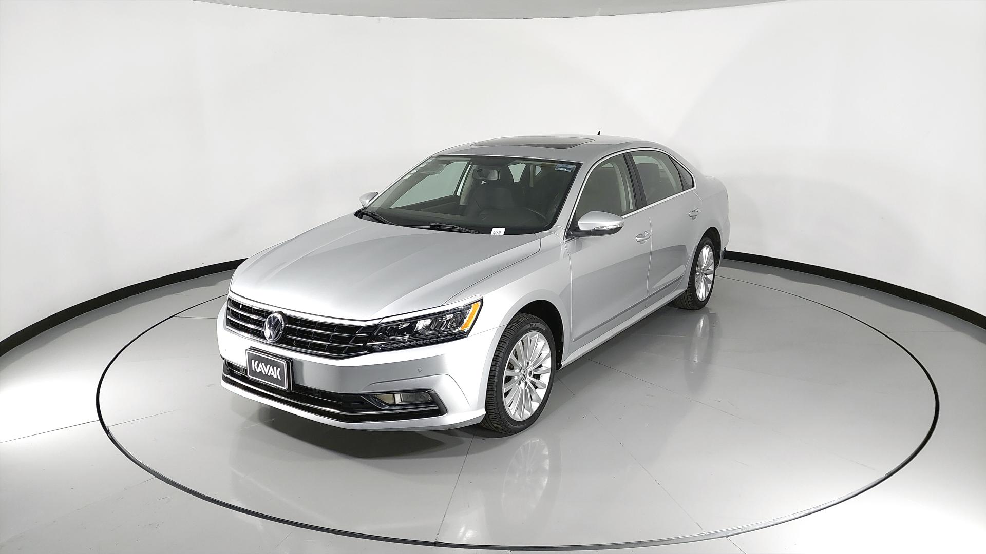 Volkswagen Passat 2016 #237951 | 99230 KM