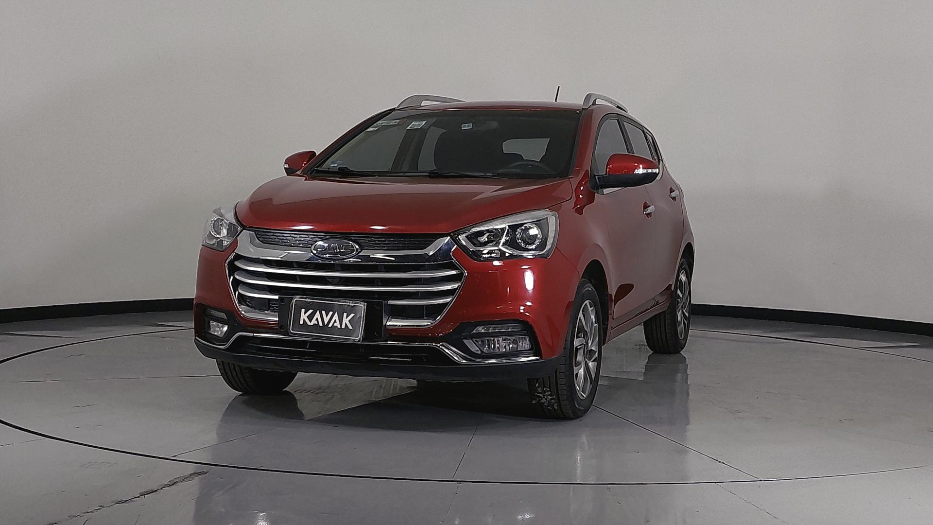 Autos Jac SEI2 Quantum Suv 2019 usados | KAVAK México