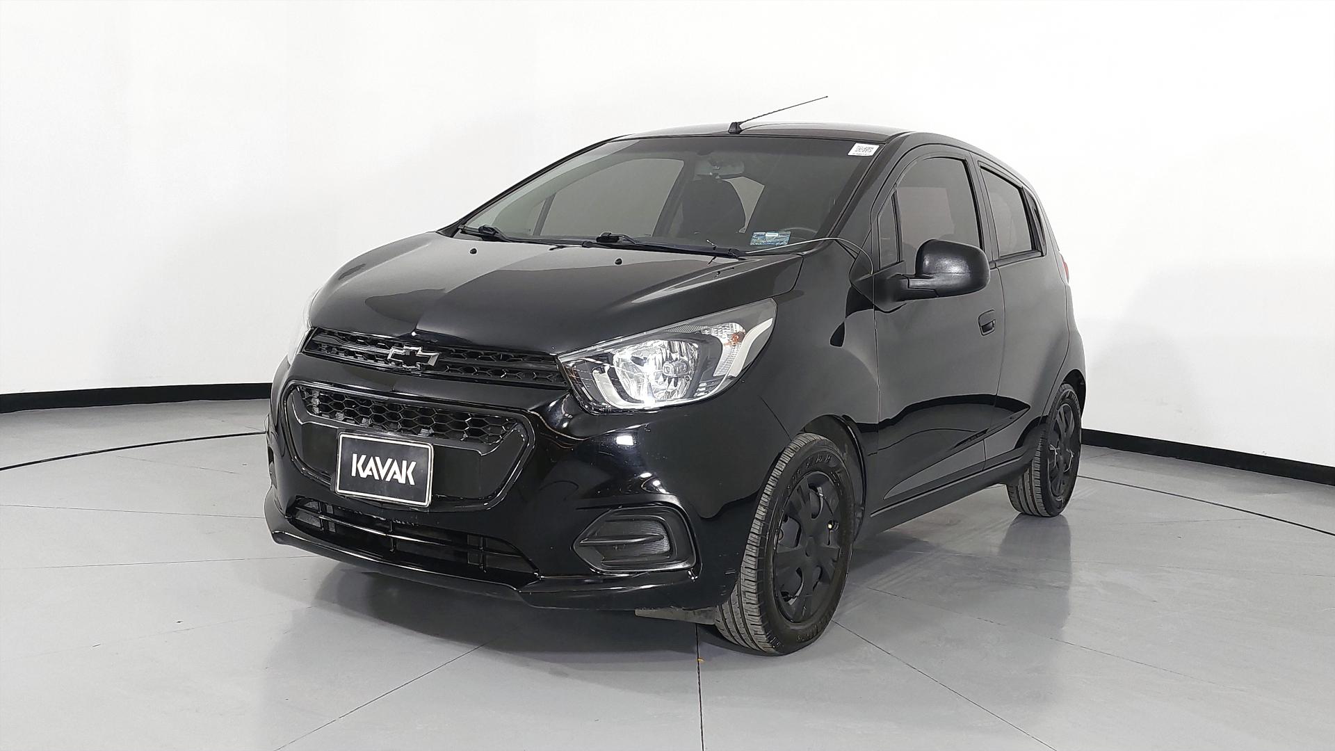 Chevrolet Beat 2018 #238042 | 58748 KM