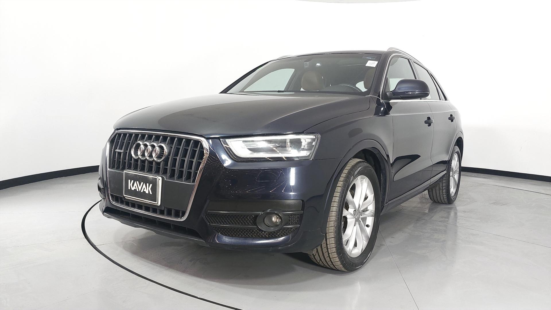 Audi Q3 Quattro 2014 #238244 | 107600 KM