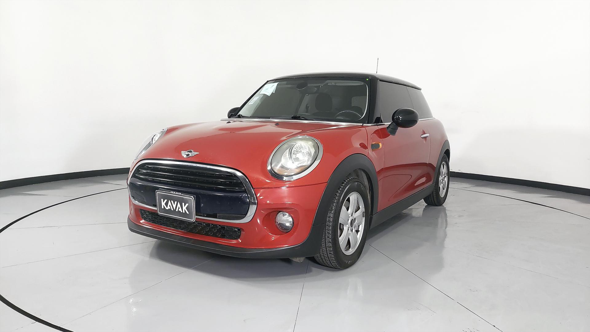 Mini Cooper 2018 #238260 | 105640 KM | Precio: $347999