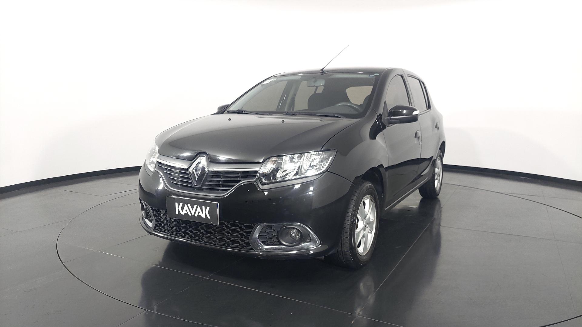 Carros Renault Sandero DYNAMIQUE Hatchback 2015 usados | KAVAK Brasil