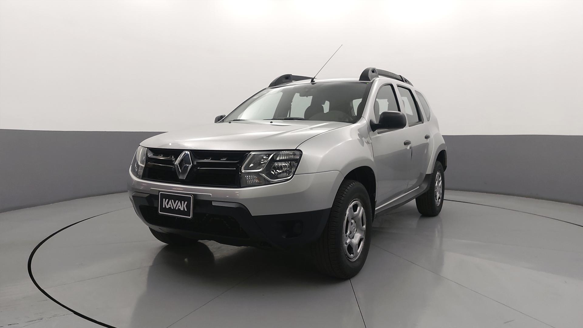 Autos Renault Duster Zen Suv 2018 usados | KAVAK México