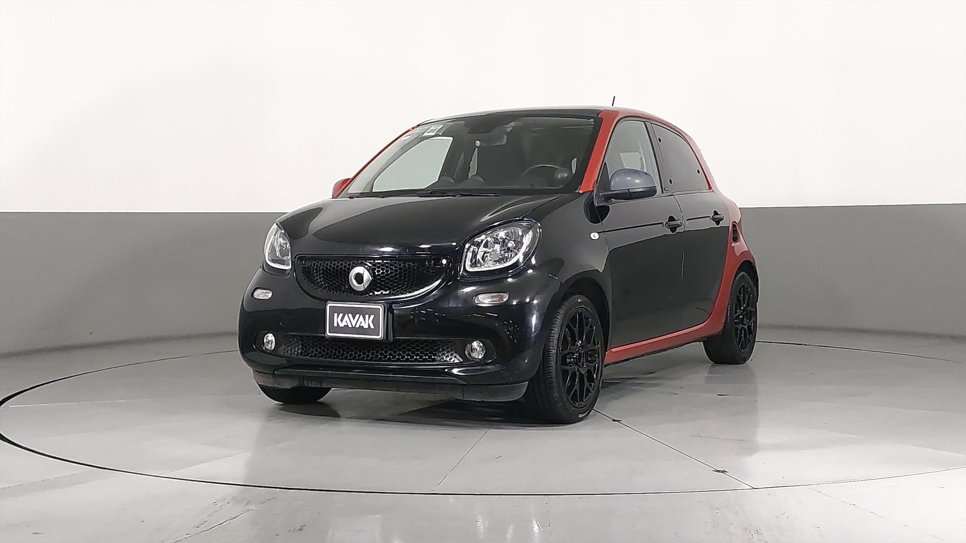 Autos Smart Forfour FORFOUR SPORT EDITION MT5 Hatchback 2016 usados ...
