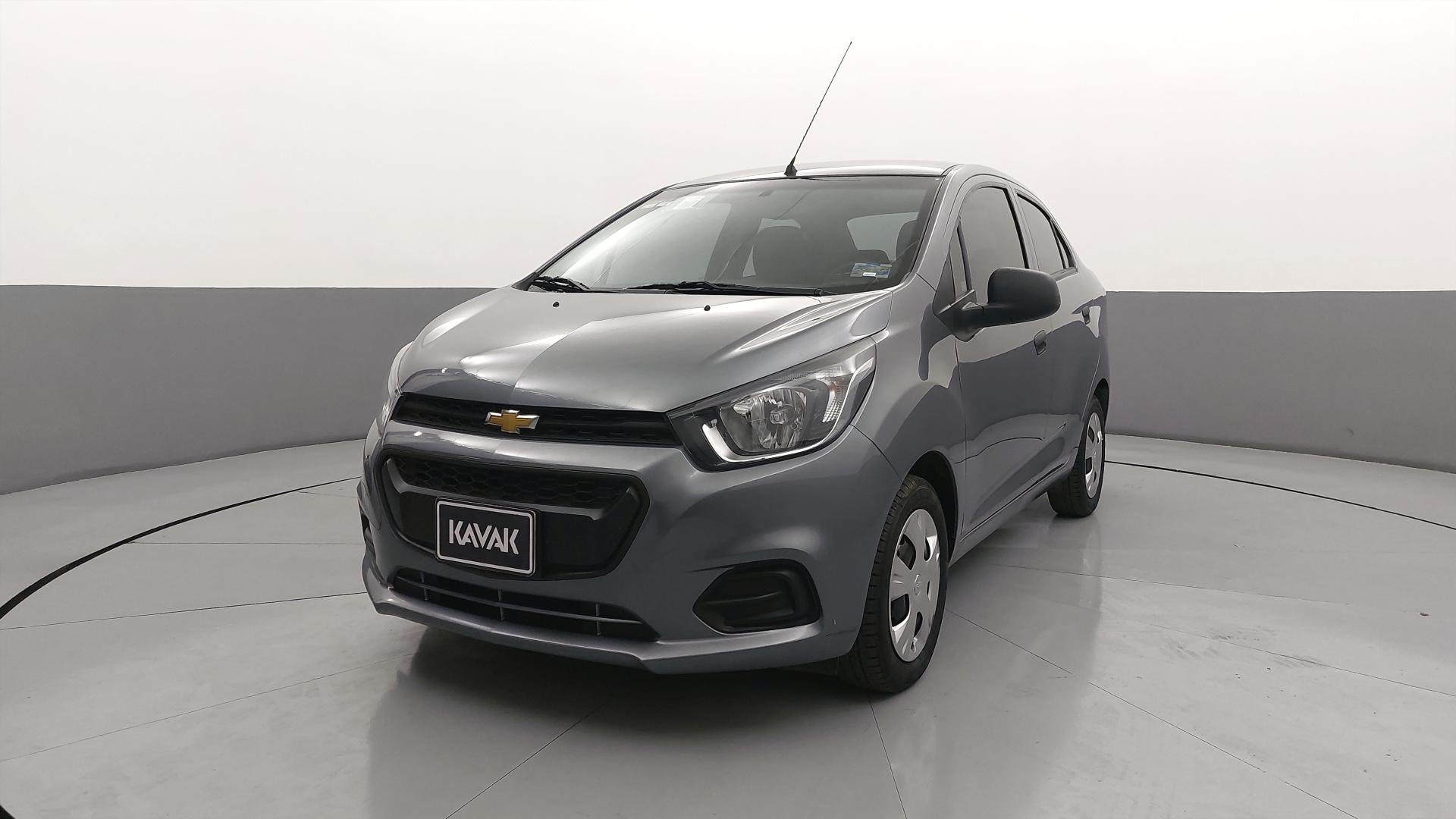 Chevrolet Beat 2020 #238425 | 6361 KM | Precio: $234999