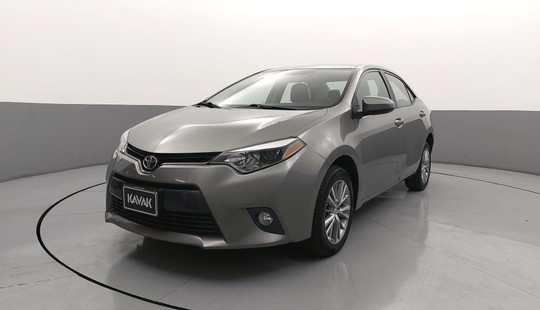 Toyota Corolla gris | Kavak