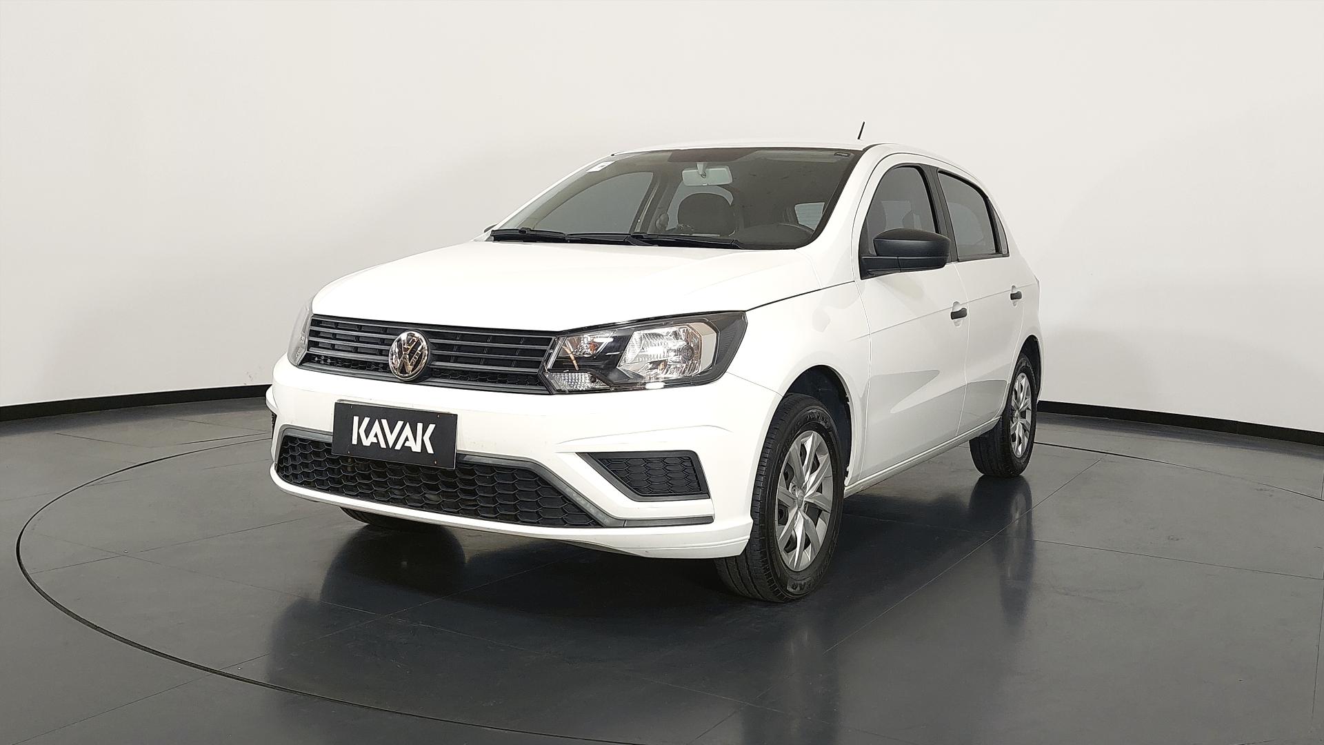Carros Volkswagen Gol MPI 4P Hatchback 2022 usados | KAVAK Brasil