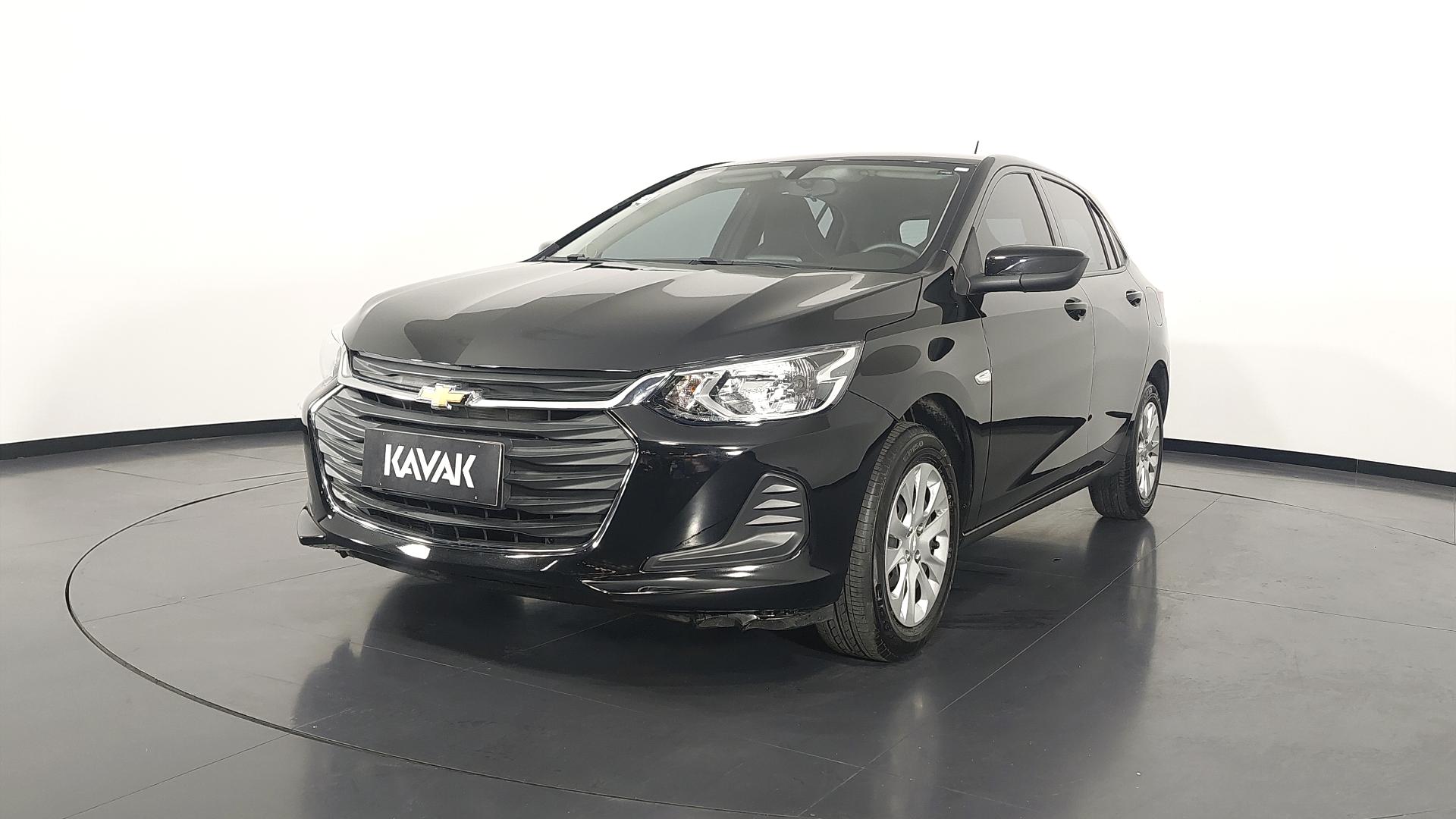 Carros Chevrolet Onix LT Hatchback 2022 usados | KAVAK Brasil