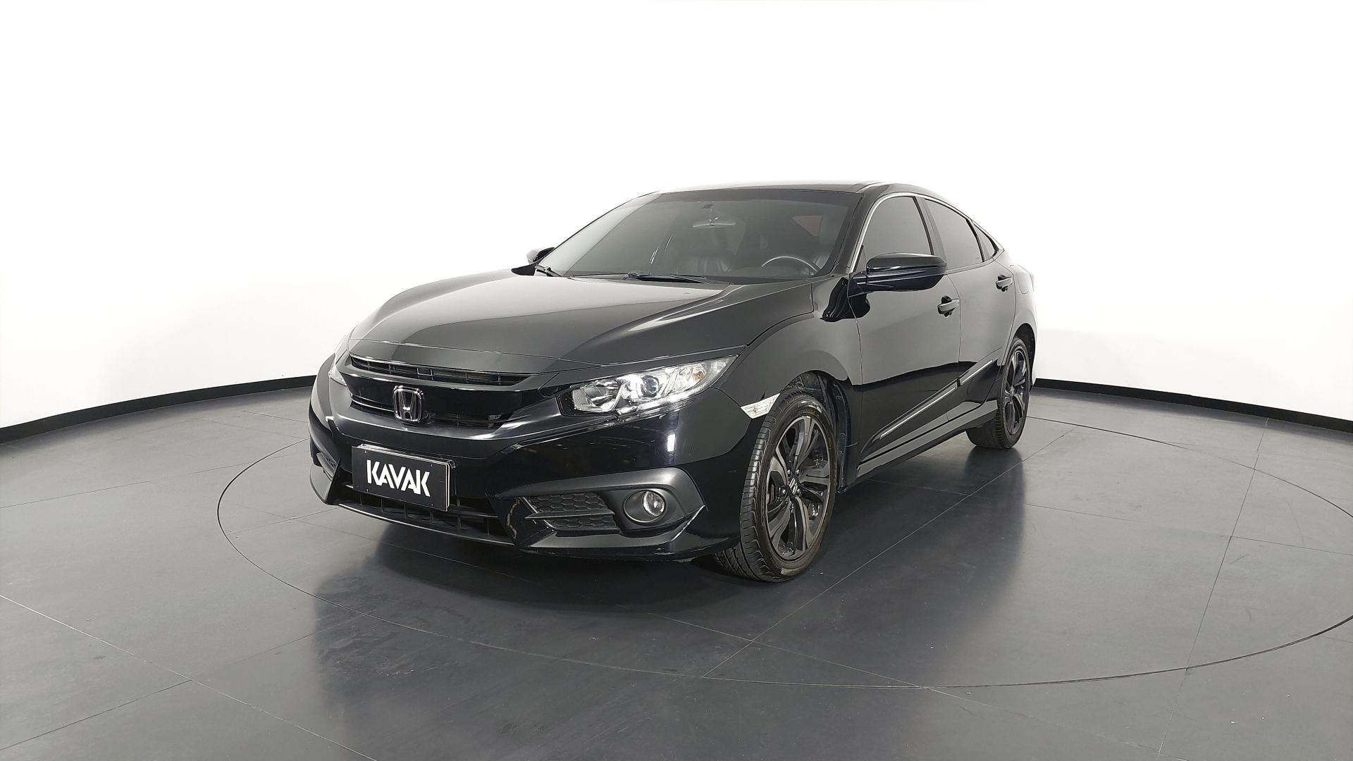 Carros Honda Civic ONE SPORT Sedan 2019 usados | KAVAK Brasil
