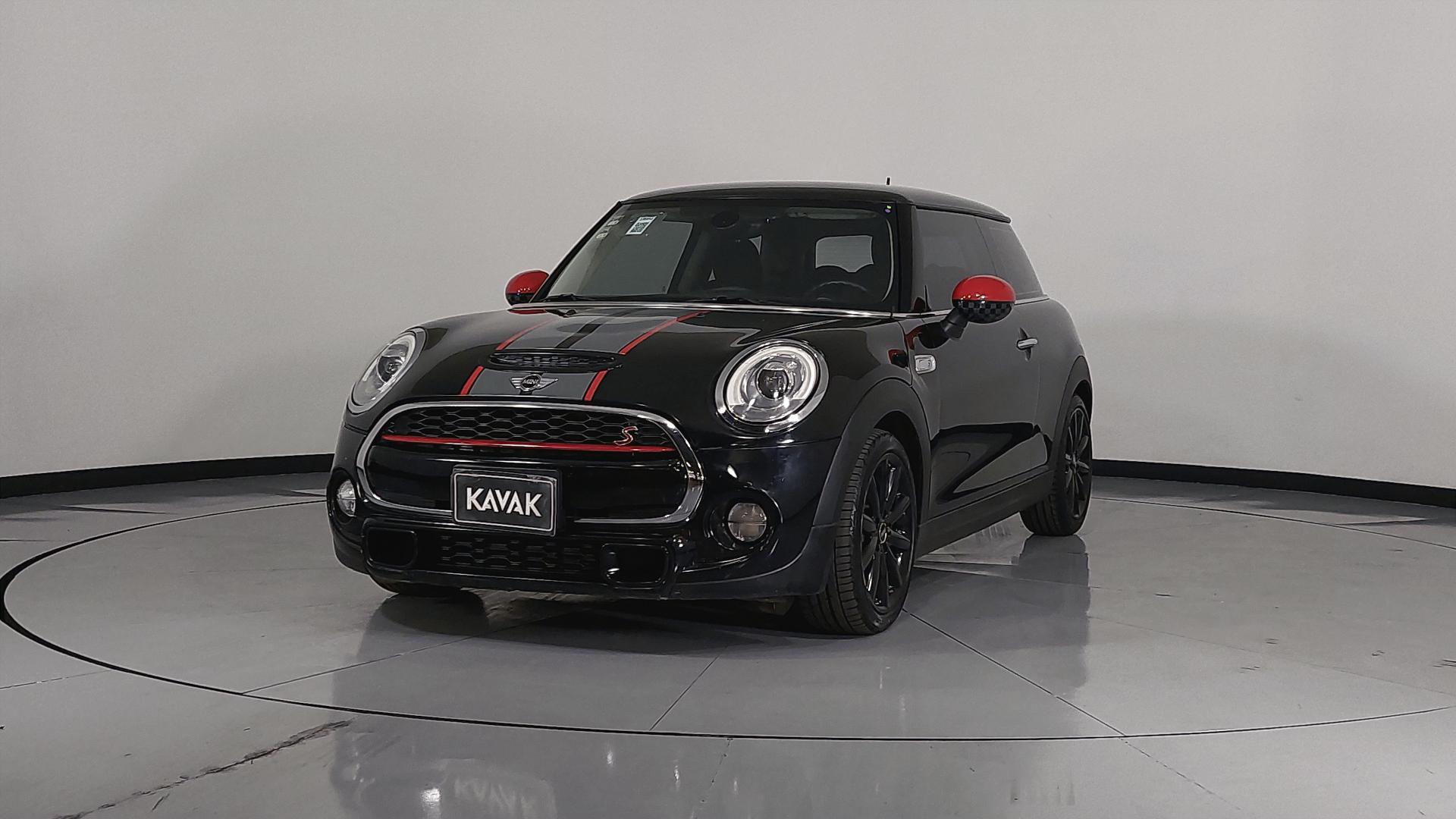 Mini Cooper S 2017 #238551 | 94646 KM