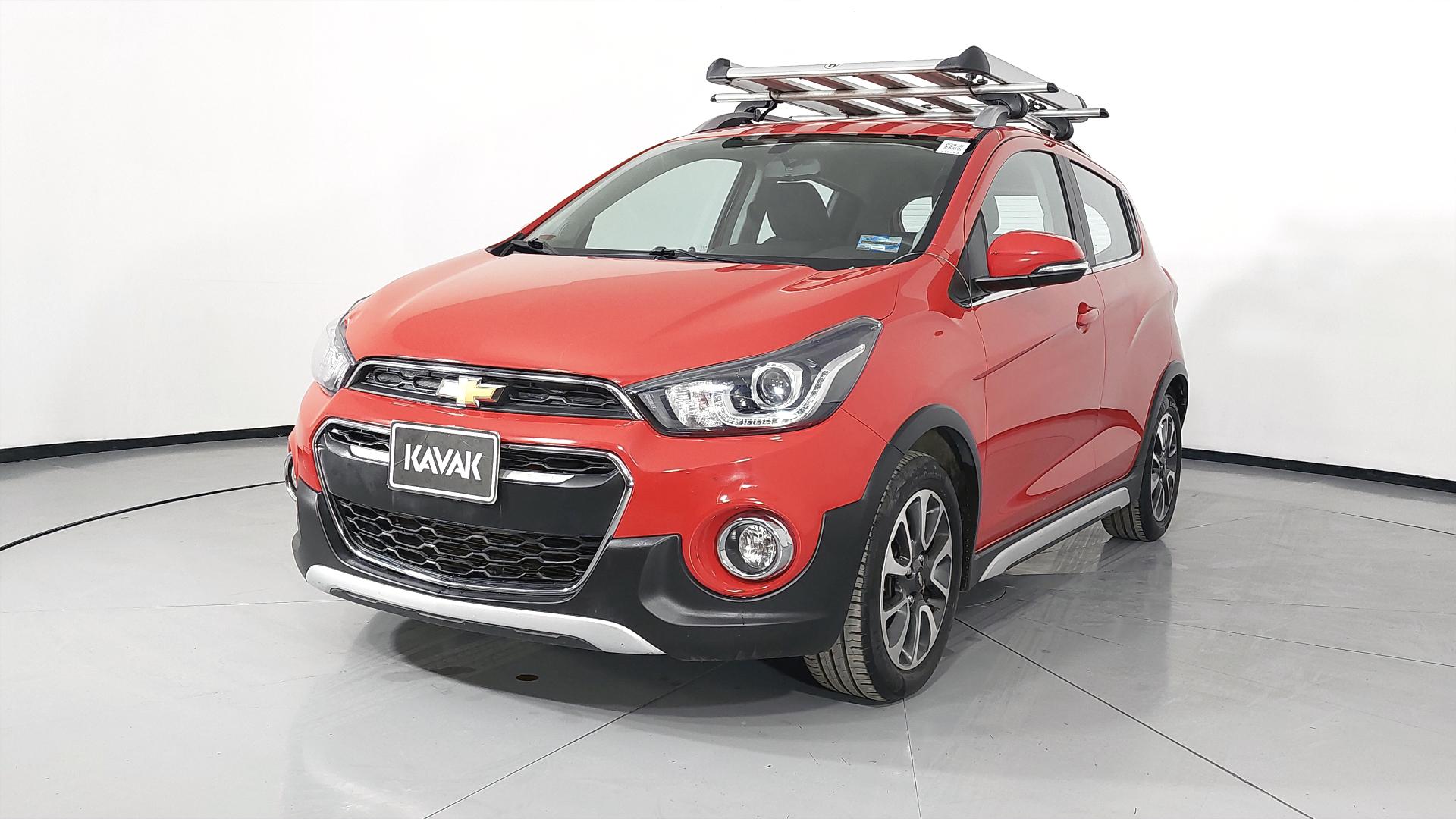 Autos Chevrolet Spark 1.4 ACTIV D Hatchback 2020 usados | KAVAK México