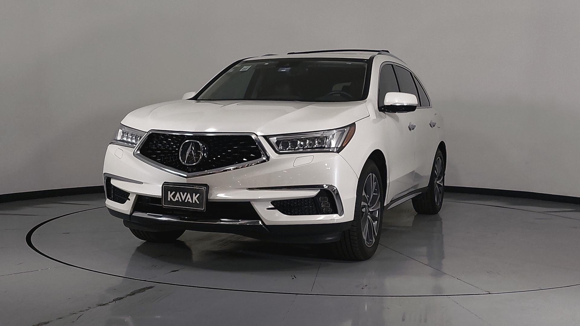 Autos Acura MDX 3.5 TECH AUTO 4WD Suv 2019 usados | KAVAK México