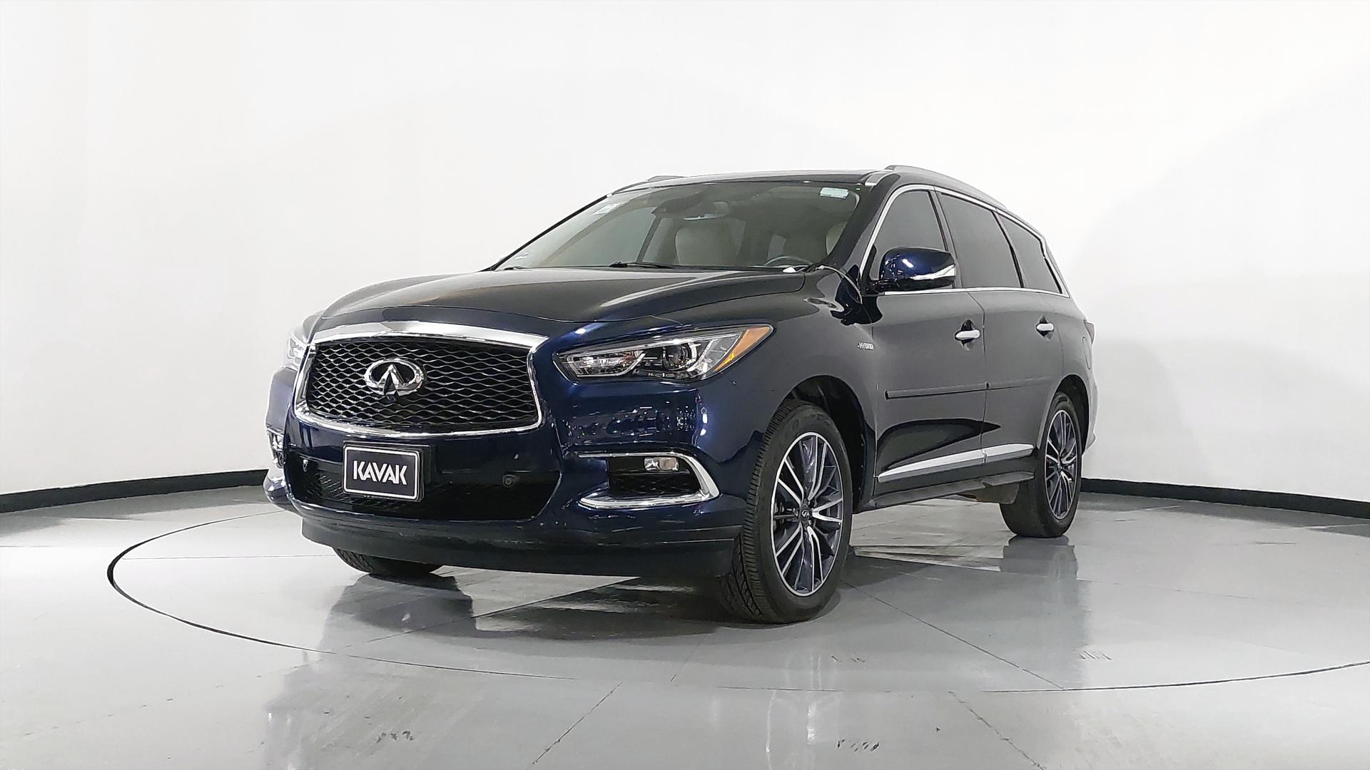 Autos Infiniti QX60 2.5 HYBRID AUTO 4WD Suv 2020 usados | KAVAK México