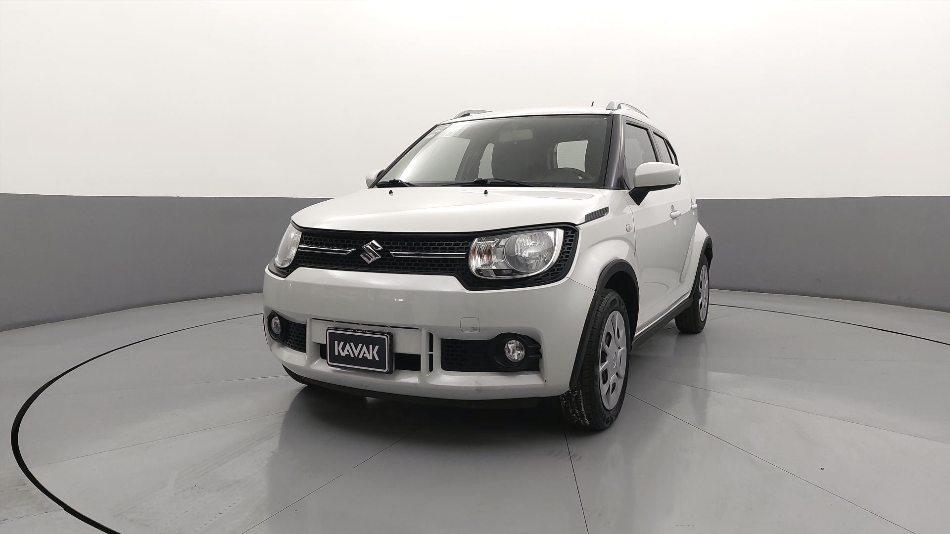 Autos Suzuki Ignis Gl Hatchback 2019 usados | KAVAK México