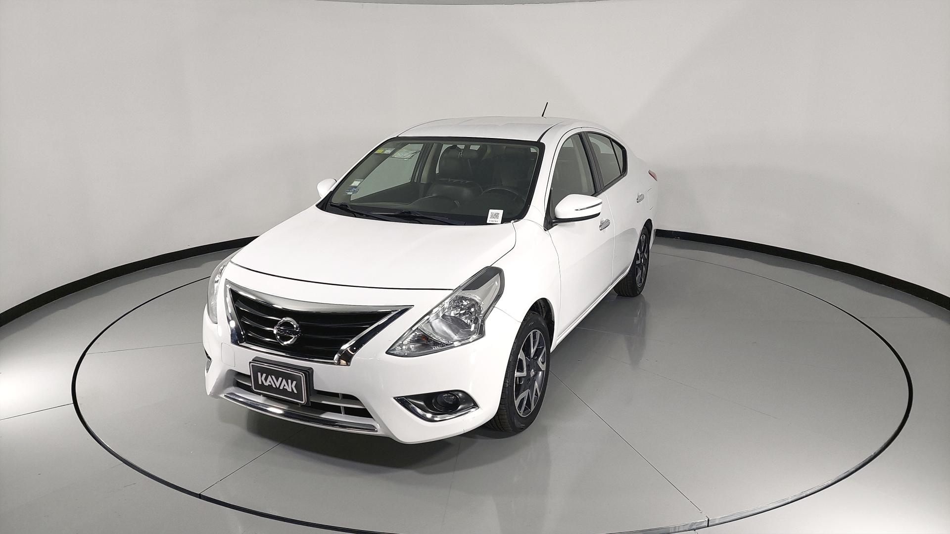 Nissan Versa 2018 #238763 | 44616 KM