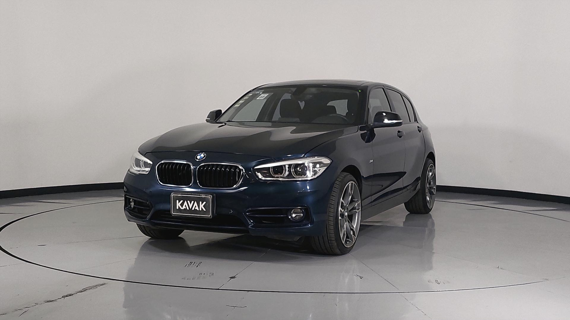 Autos BMW Serie 1 2.0 120IA SPORT LINE Hatchback 2017 usados | KAVAK México