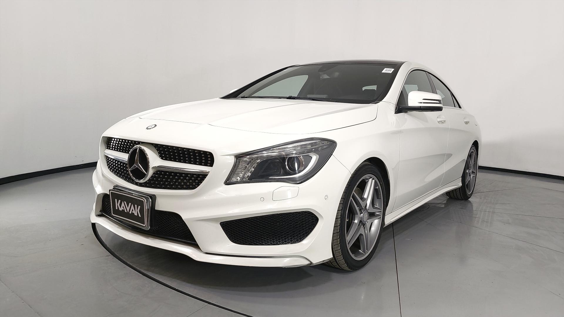 Autos Mercedes Benz Clase Cla 2.0 CLA 250 CGI SPORT AT Coupe 2015 ...