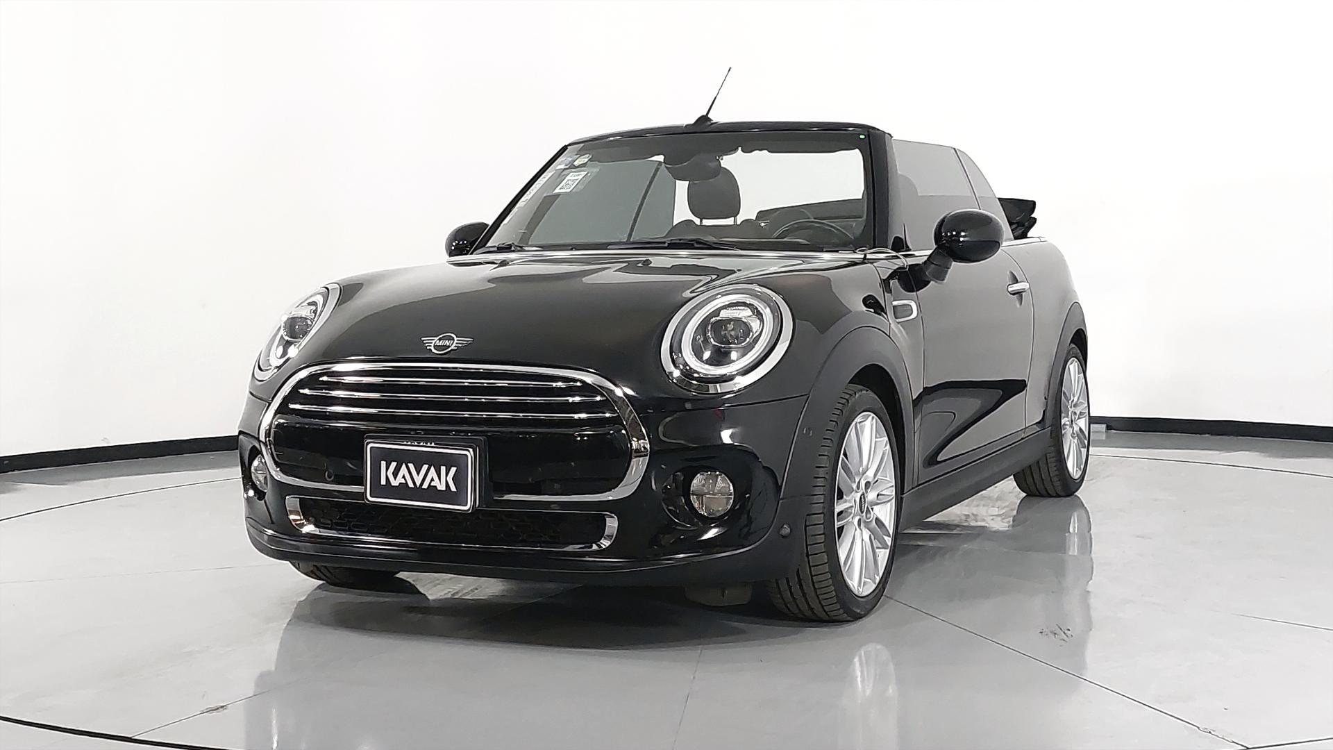 Autos Mini Cooper 1.5 COOPER CONVERTIBLE PEPPER DCT Convertible 2019 ...