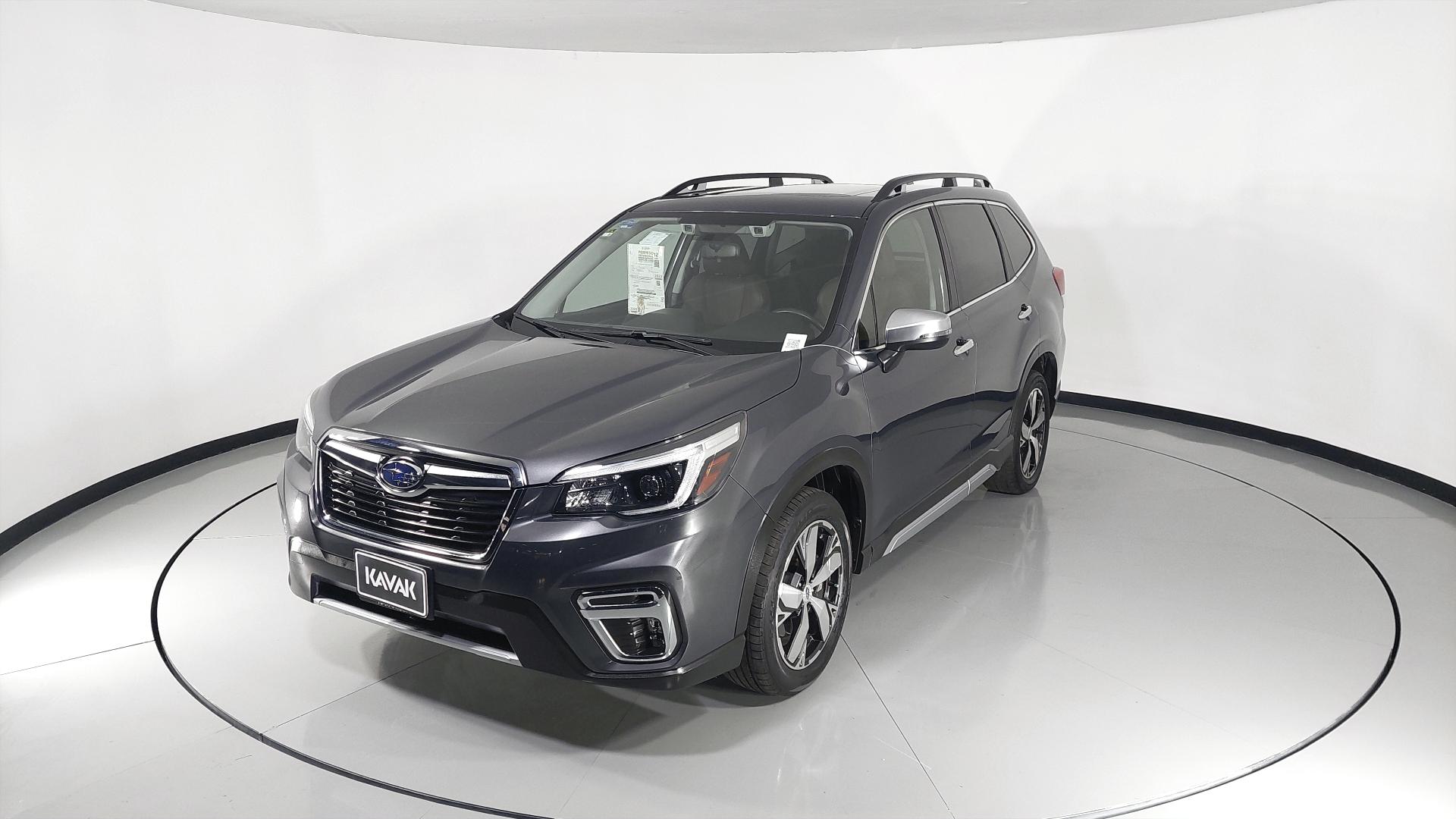 Autos Subaru Forester Touring Suv 2021 usados | KAVAK México