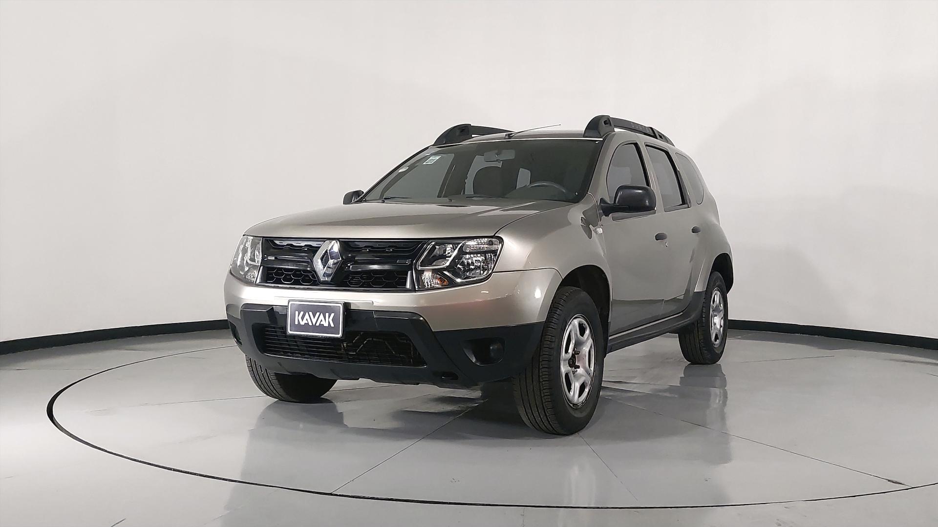 Autos Renault Duster Zen Suv 2018 usados | KAVAK México