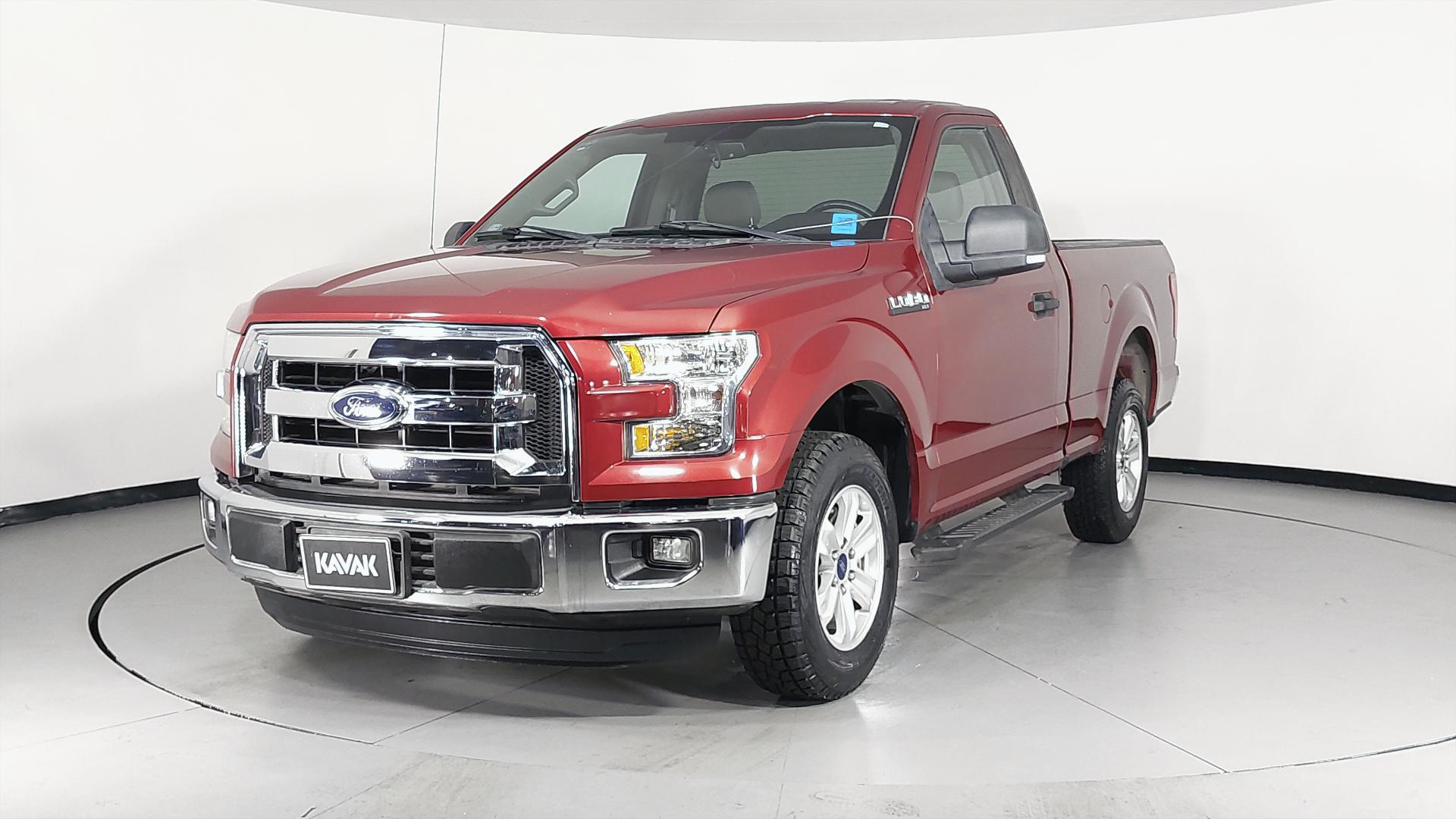 Autos Ford Lobo Xlt Pickup 2016 usados | KAVAK México
