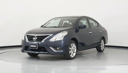 Nissan versa 2017 mexico | Kavak