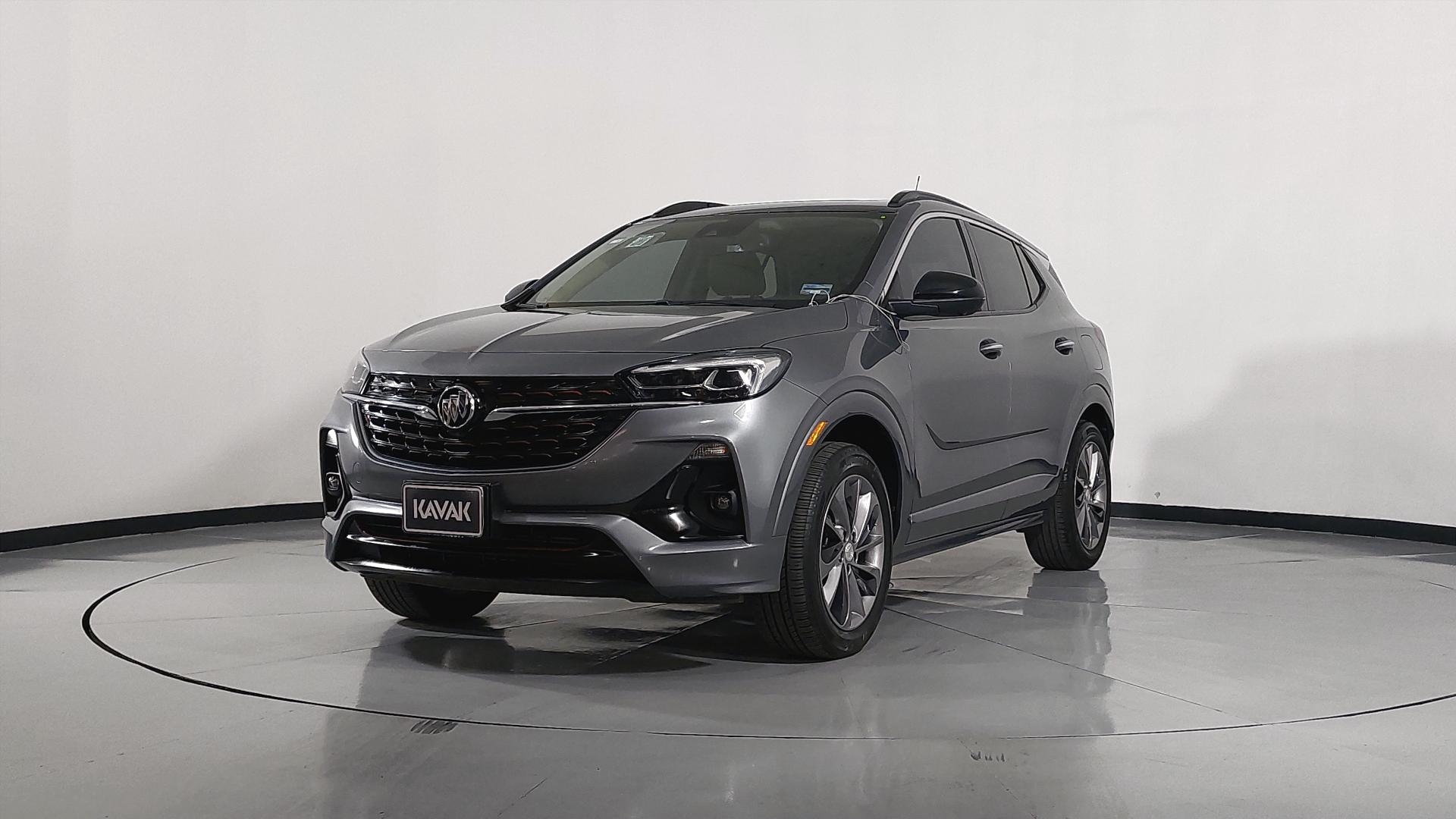 Autos Buick Encore Sport Touring Suv 2020 usados | KAVAK México