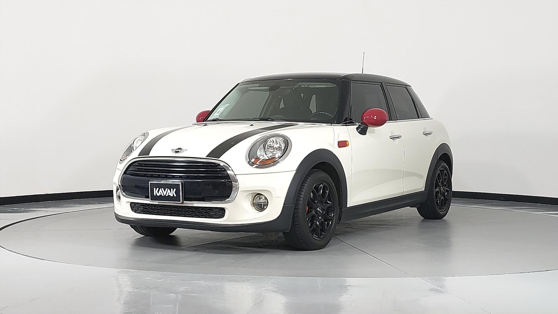 Autos Mini Cooper Business Hatchback 2018 usados | KAVAK México