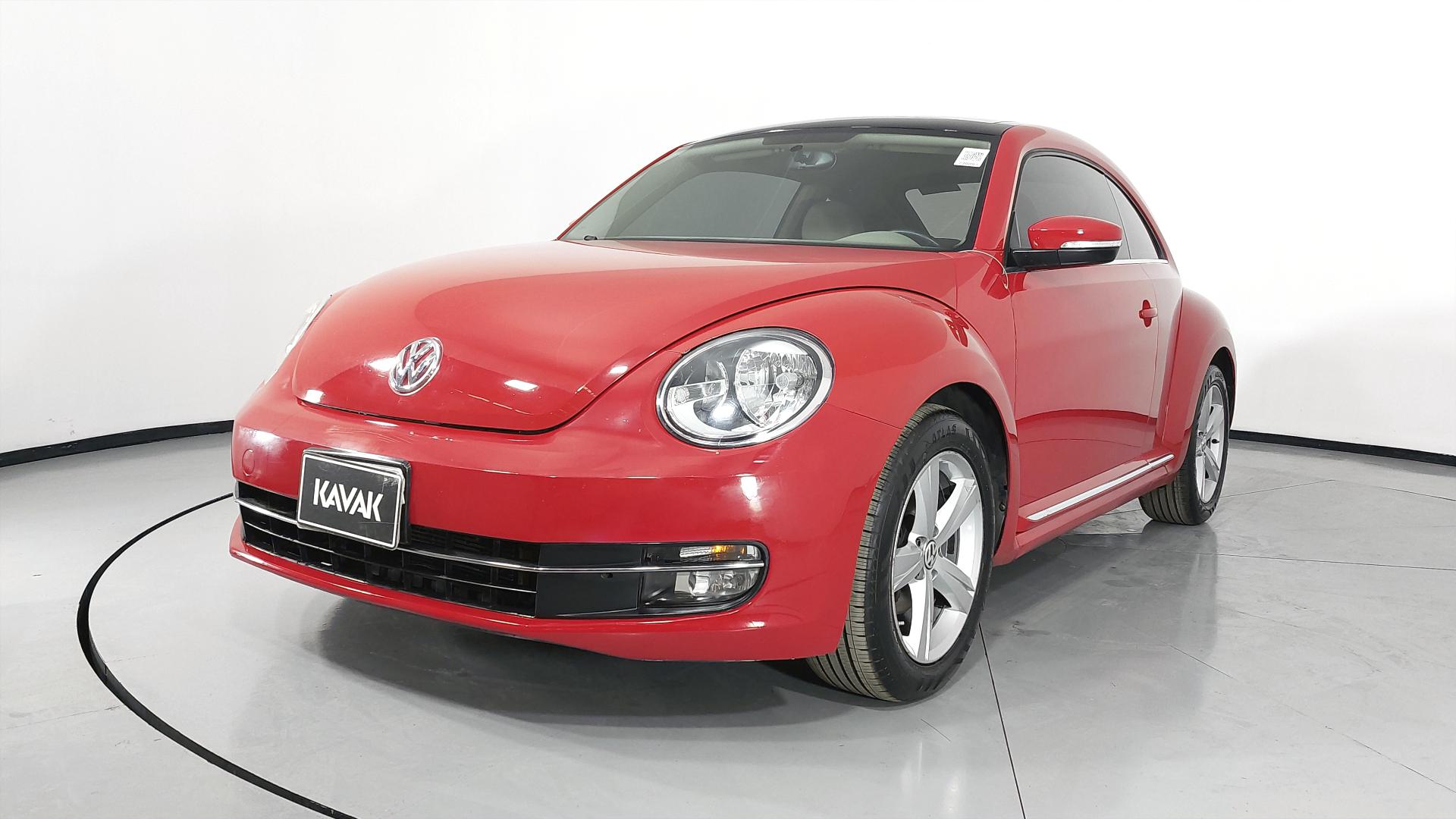 Autos Volkswagen Beetle 2.5 SPORTLINE TIPTRONIC Hatchback 2016 usados ...