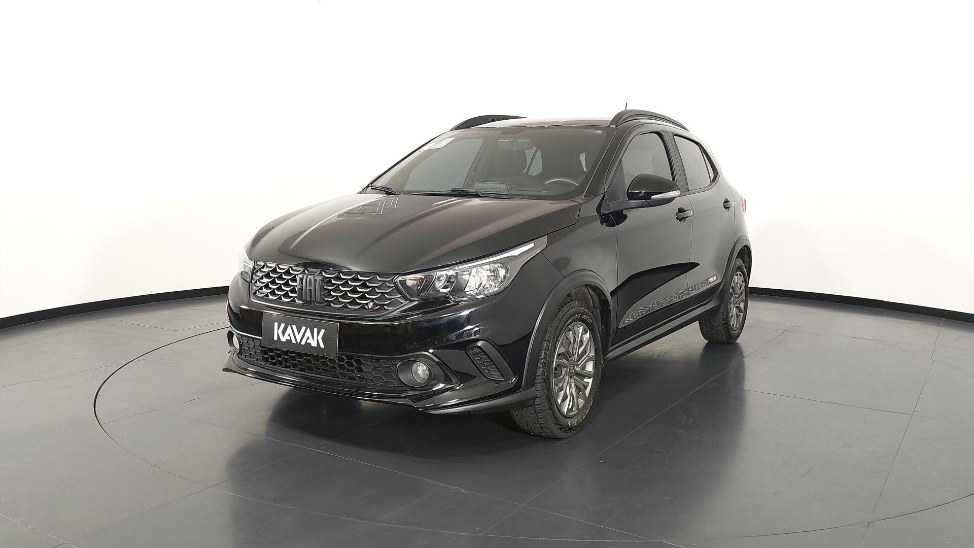 Carros Fiat Argo FIREFLY FLEX TREKKING Hatchback 2021 usados | KAVAK Brasil