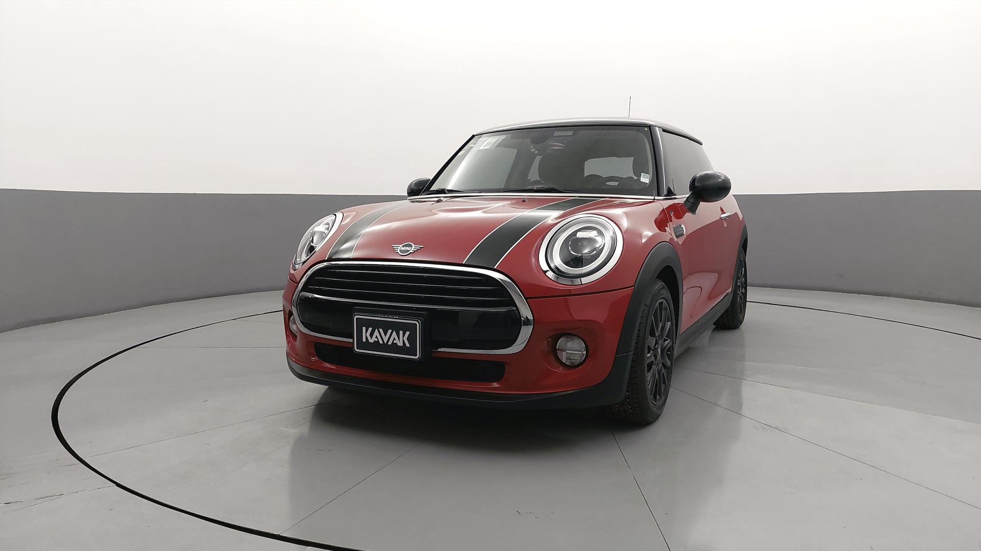 Autos Mini Cooper Chili Hatchback 2020 usados | KAVAK México