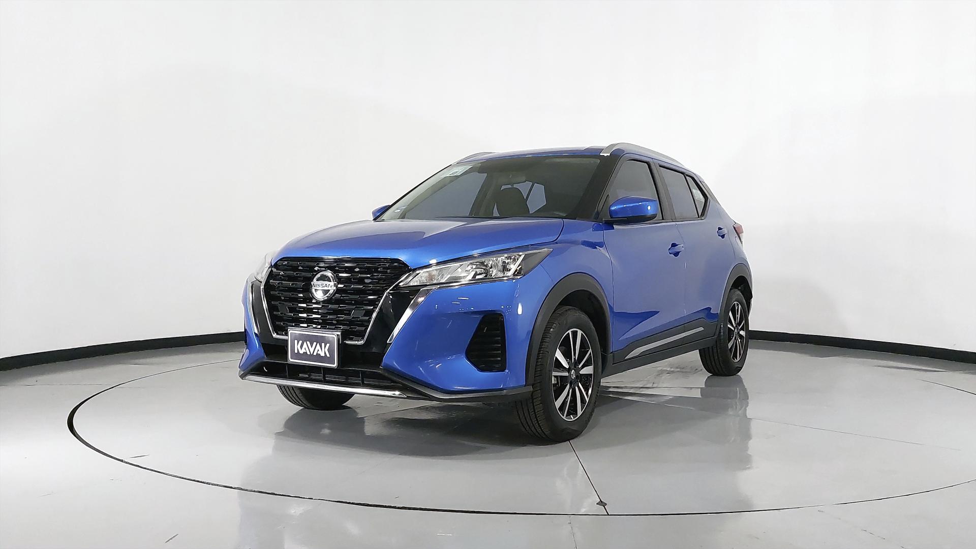 Autos Nissan Kicks Advance Suv 2021 usados | KAVAK México