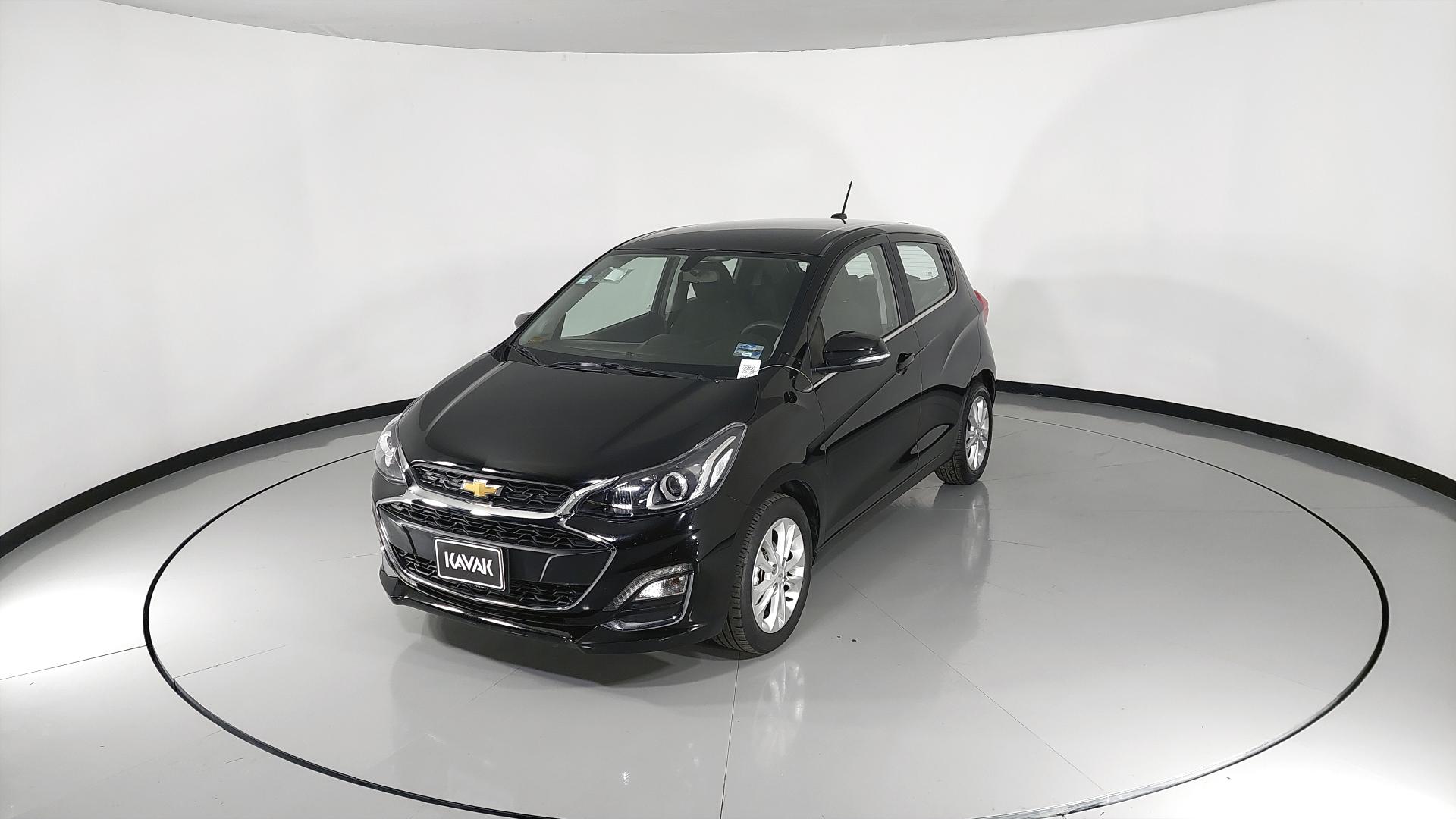 Chevrolet Spark 2020 #239260 | 46770 KM | Precio: $265999