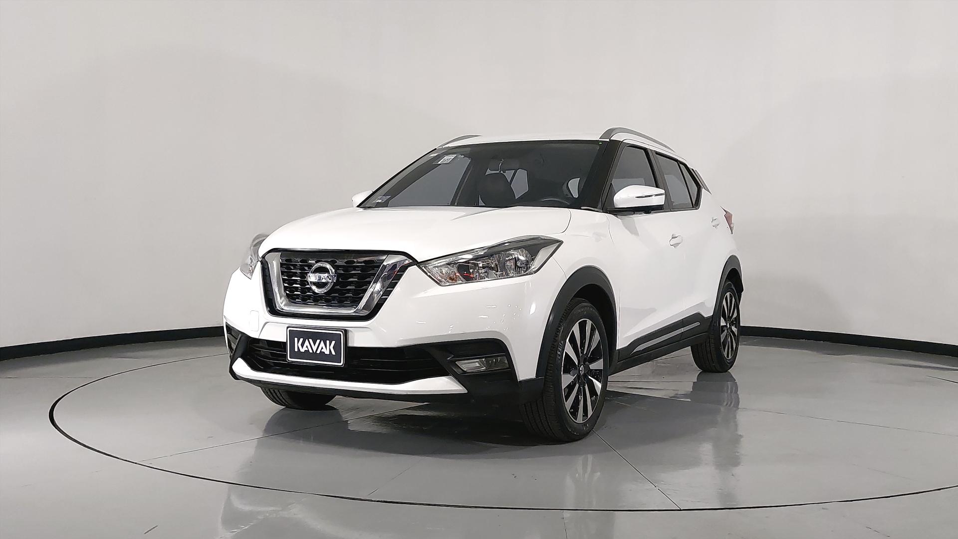 Nissan Kicks 2018 #239269 | 72612 KM | Precio: $326999