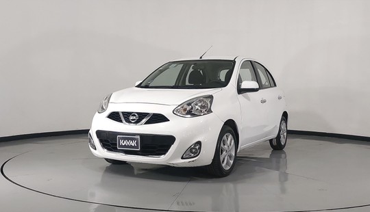 Nissan march 2019 mexico | Kavak