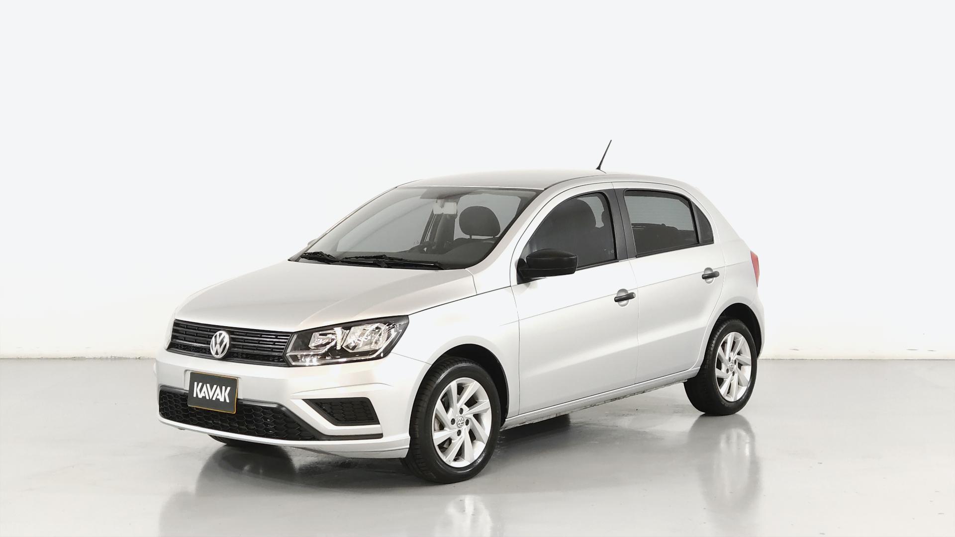 Autos Volkswagen Gol COMFORTLINE Hatchback 2020 usados | KAVAK Colombia