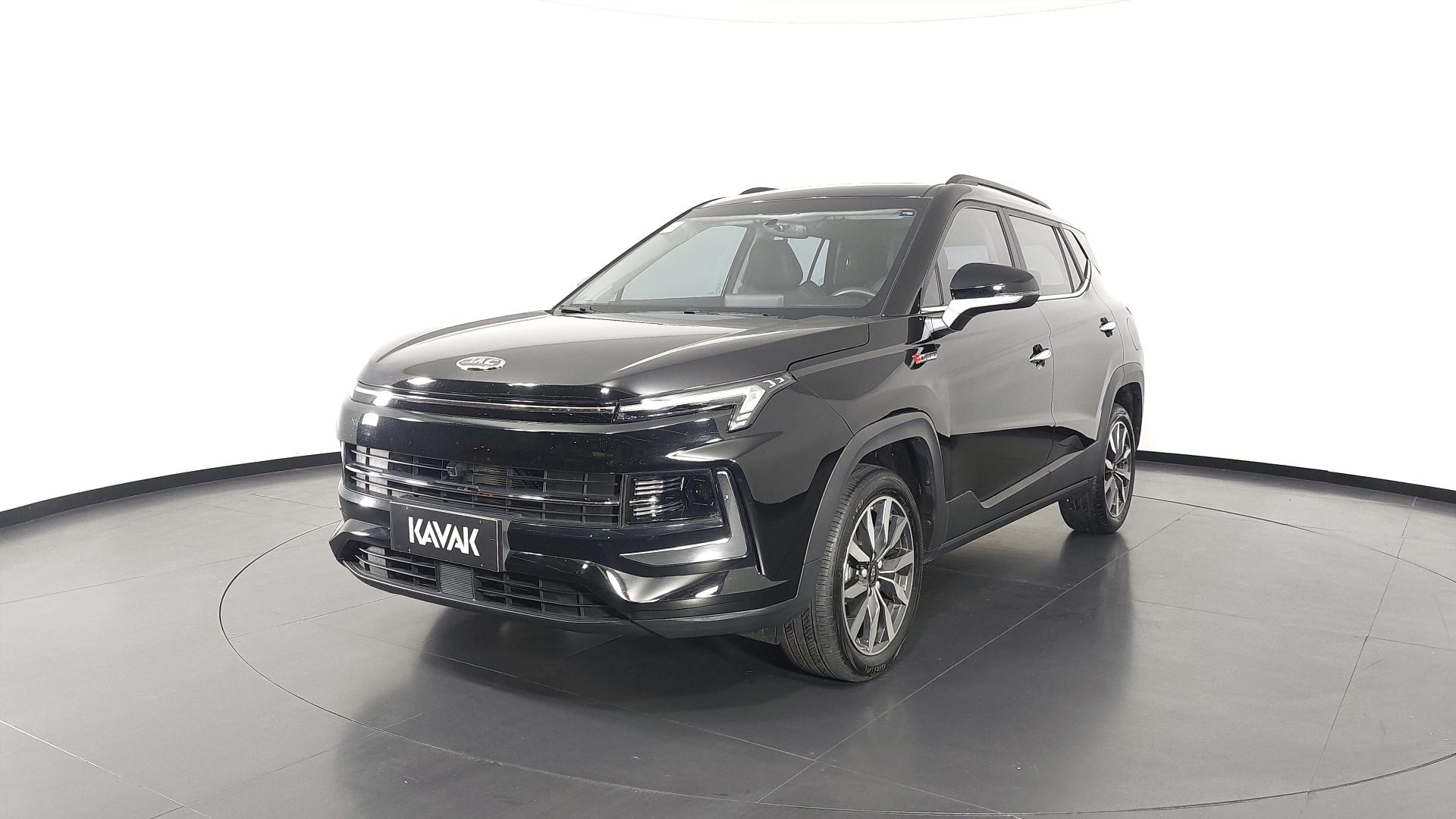 Carros Jac T60 I-VVT PLUS Suv 2022 usados | KAVAK Brasil