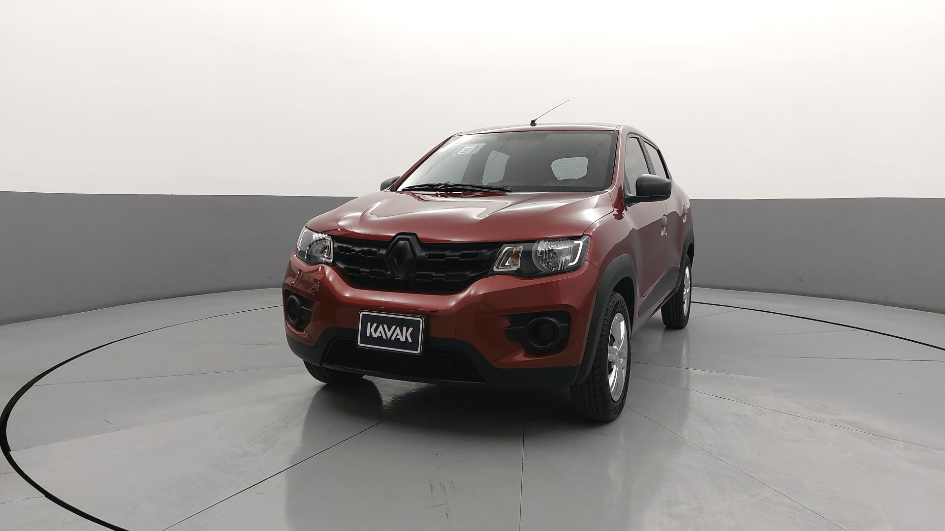 Autos Renault Kwid Intens Hatchback 2020 usados | KAVAK México