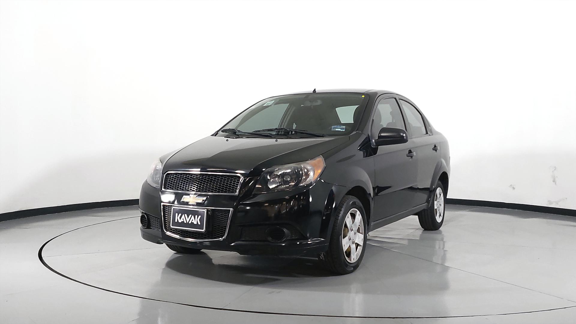 Autos Chevrolet Aveo LS Sedan 2016 usados | KAVAK México