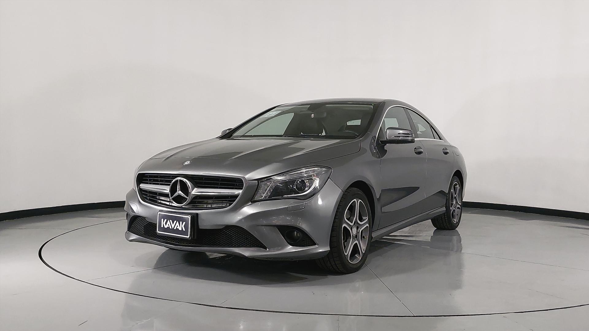 Autos Mercedes Benz Clase CLA 1.6 CLA 200 CGI SPORT TURBO TA 156HP ...