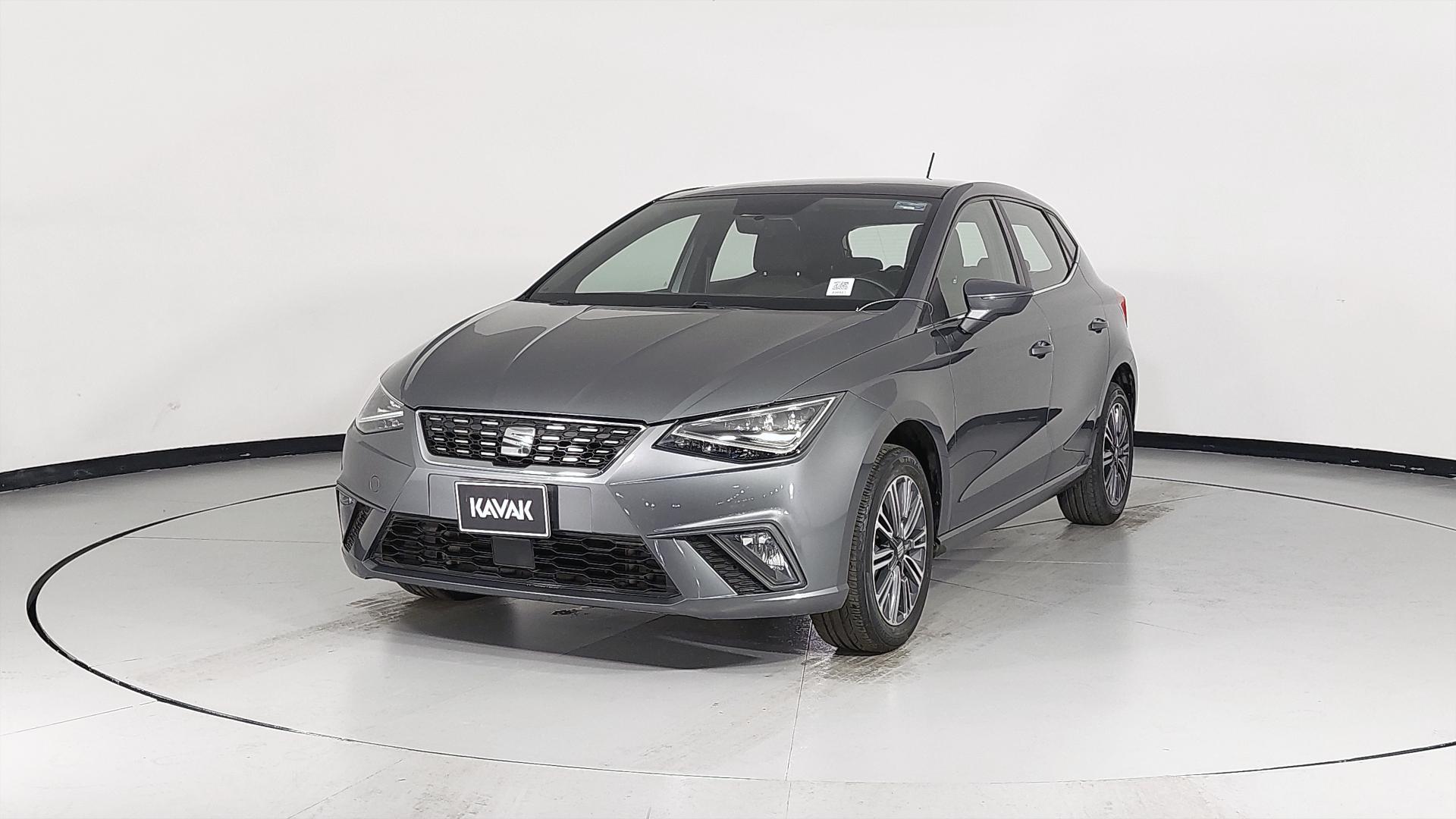 Autos Seat Ibiza Xcellence Hatchback 2018 usados | KAVAK México
