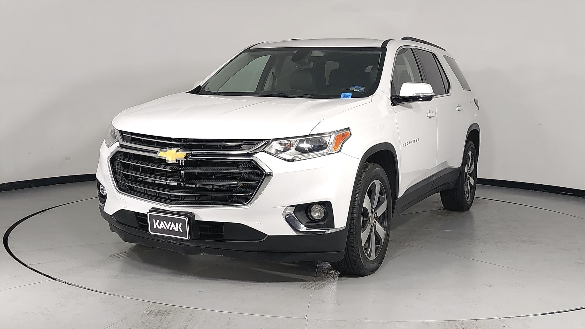 Autos Chevrolet Traverse 3.6 LT C 8 PAS AUTO Suv 2019 usados | KAVAK México